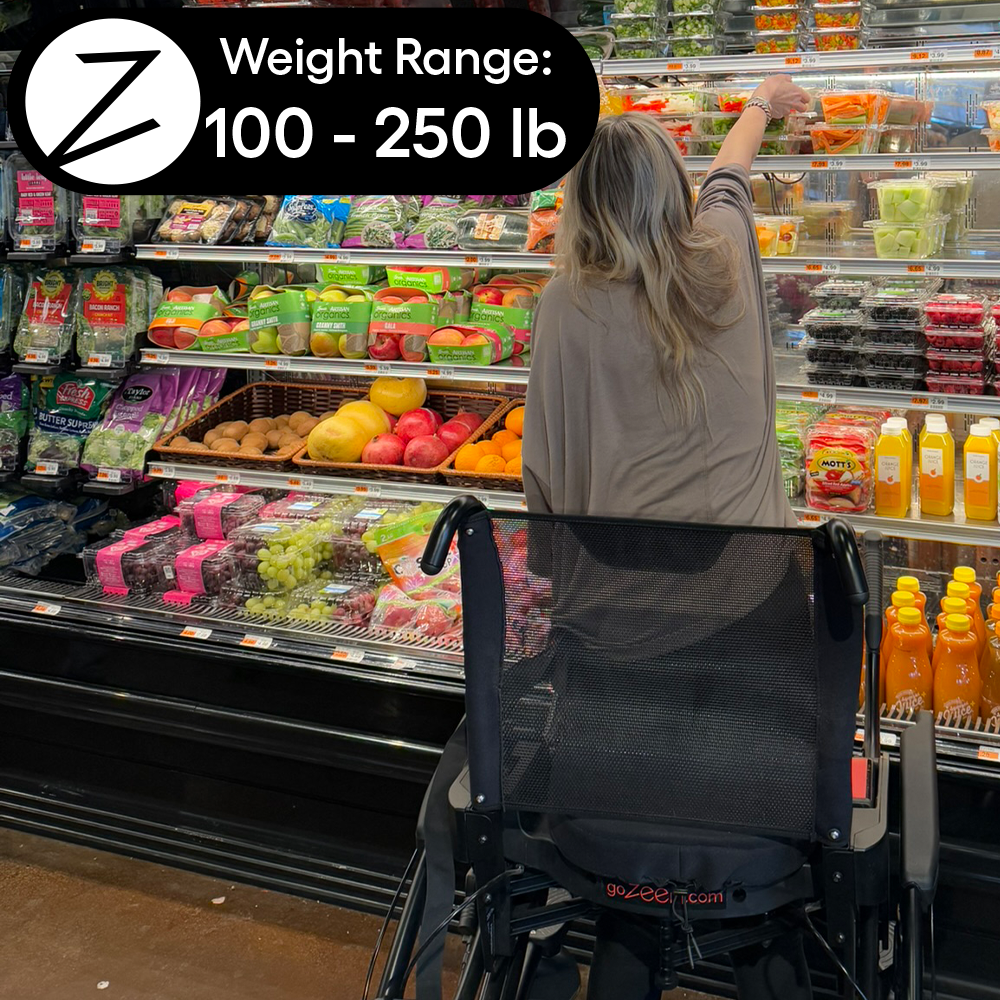 The Standard Zeen (100-250 lb) – Zeen Go