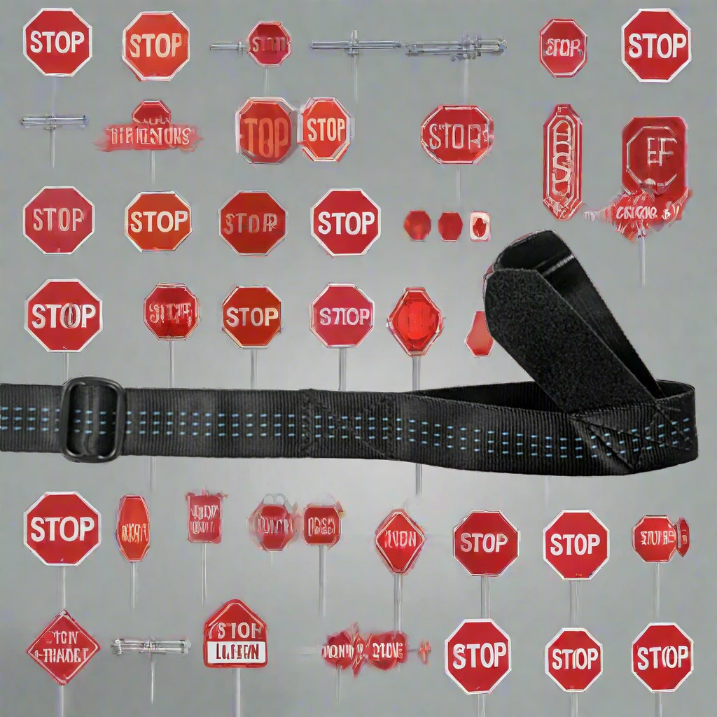 Handlebar Stop Strap Kit – Zeen Go