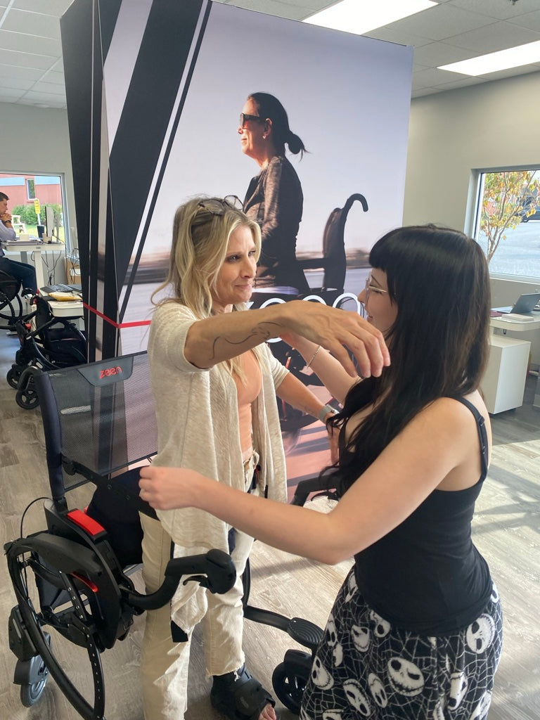 The Zeen - Mobility Without Limits – Zeen Go