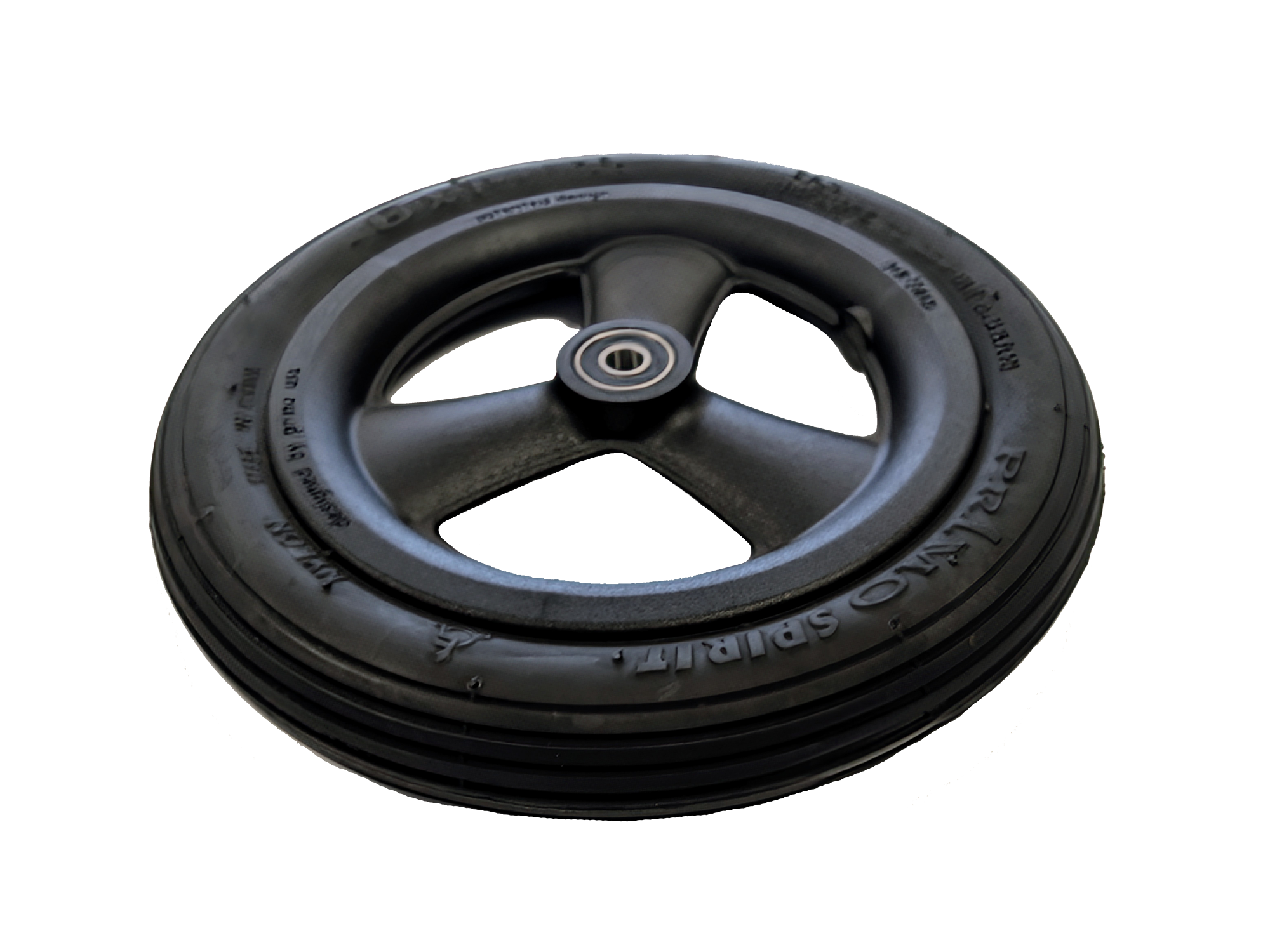 Spare Wheel Kit - 2 Never-Flat Wheels – Zeen Go