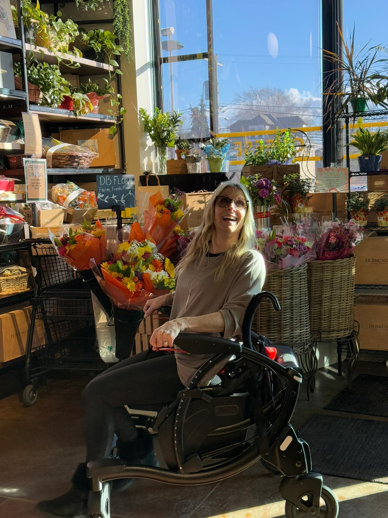 The Zeen - Mobility Without Limits – Zeen Go