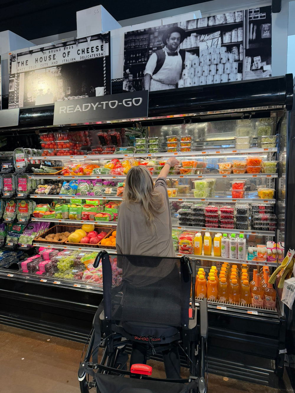 The Zeen - Mobility Without Limits – Zeen Go