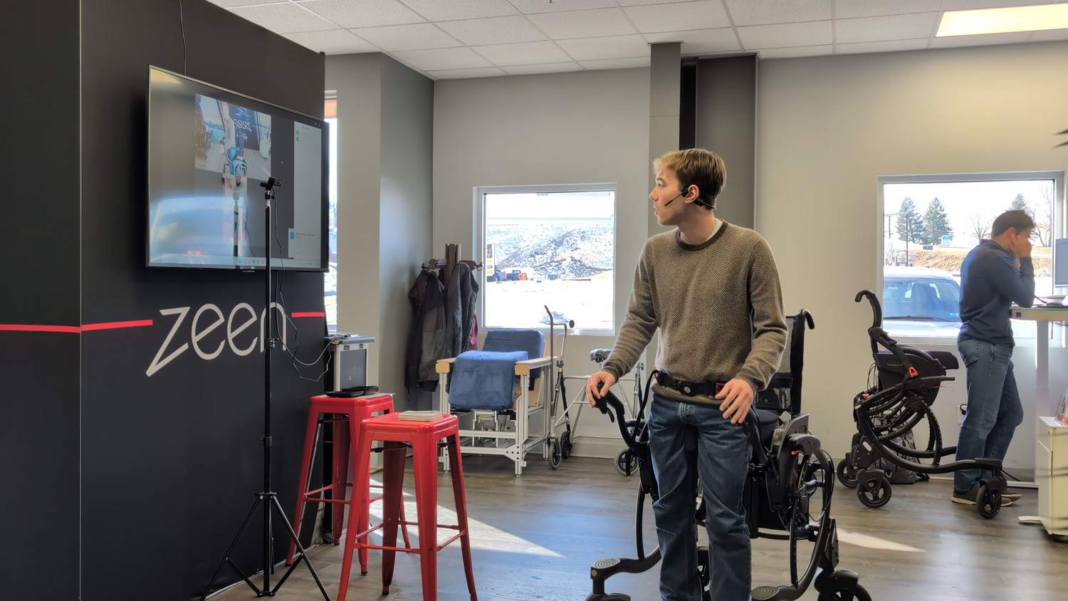 The Zeen - Mobility Without Limits – Zeen Go