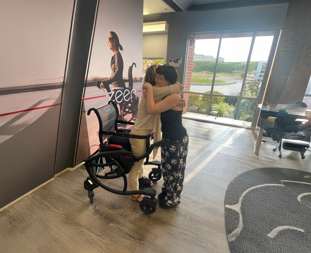 The Zeen - Mobility Without Limits – Zeen Go