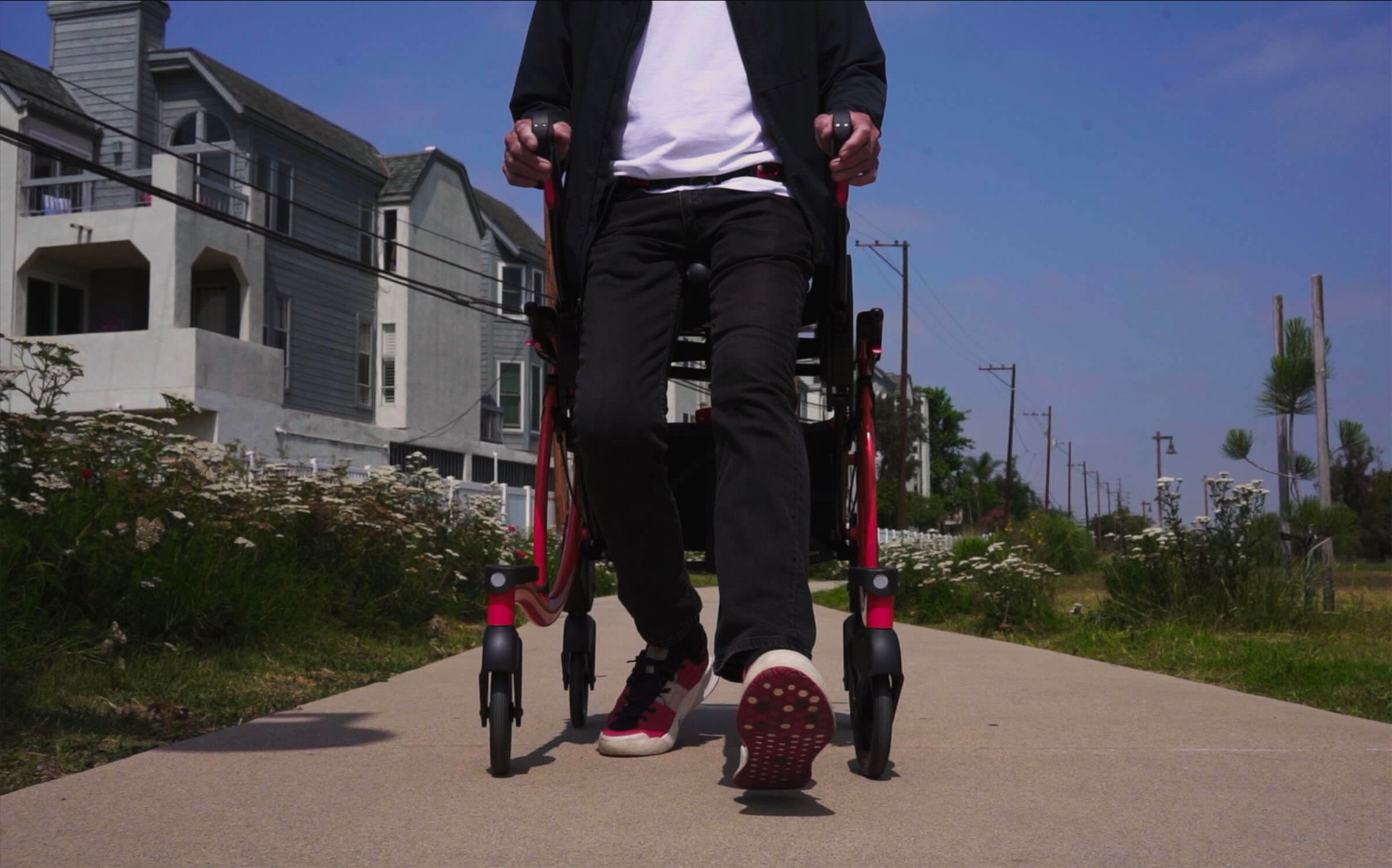 The Zeen - Mobility Without Limits – Zeen Go